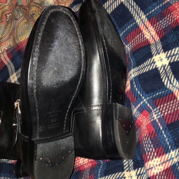 rag & bone | Shoes | Rag Bone Greaser Boots Designer Old School The ...